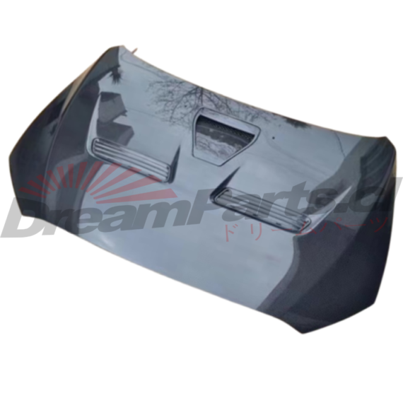 Capot EVO X V1 Carbono – Dream Parts Chile