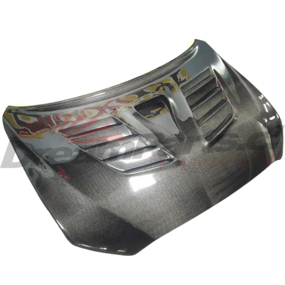 Capot Varis V2 Carbono – Dream Parts Chile